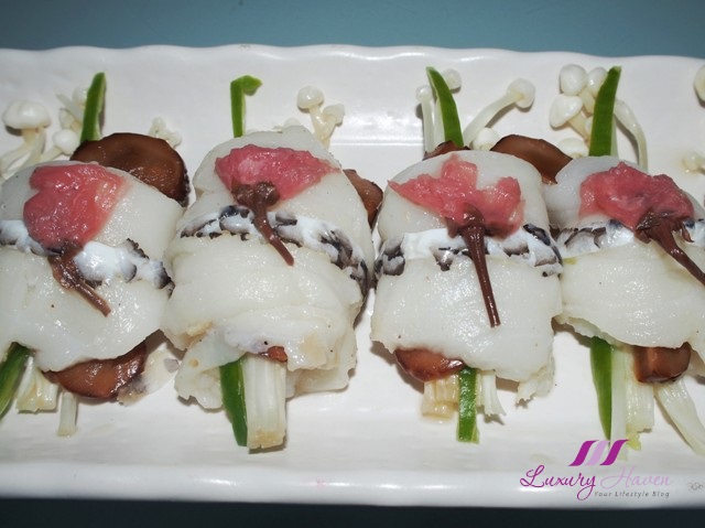 Pickled Sakura Flowers Recipe: Delicious Steamed Fish Rolls
