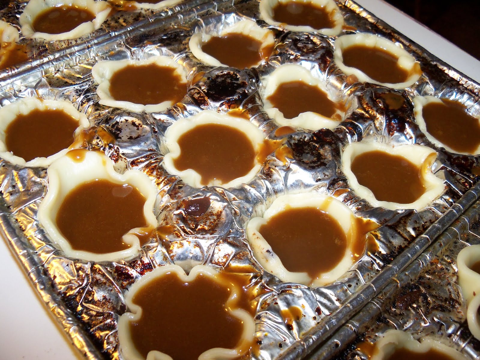 Lunches Fit For a Kid: Recipe: Mini Tartes au Sucre (French-Canadian ...