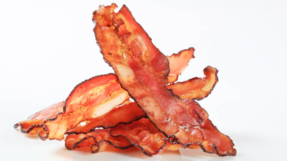 MissK's World...: For the Love of Bacon, Quit Freaking!!