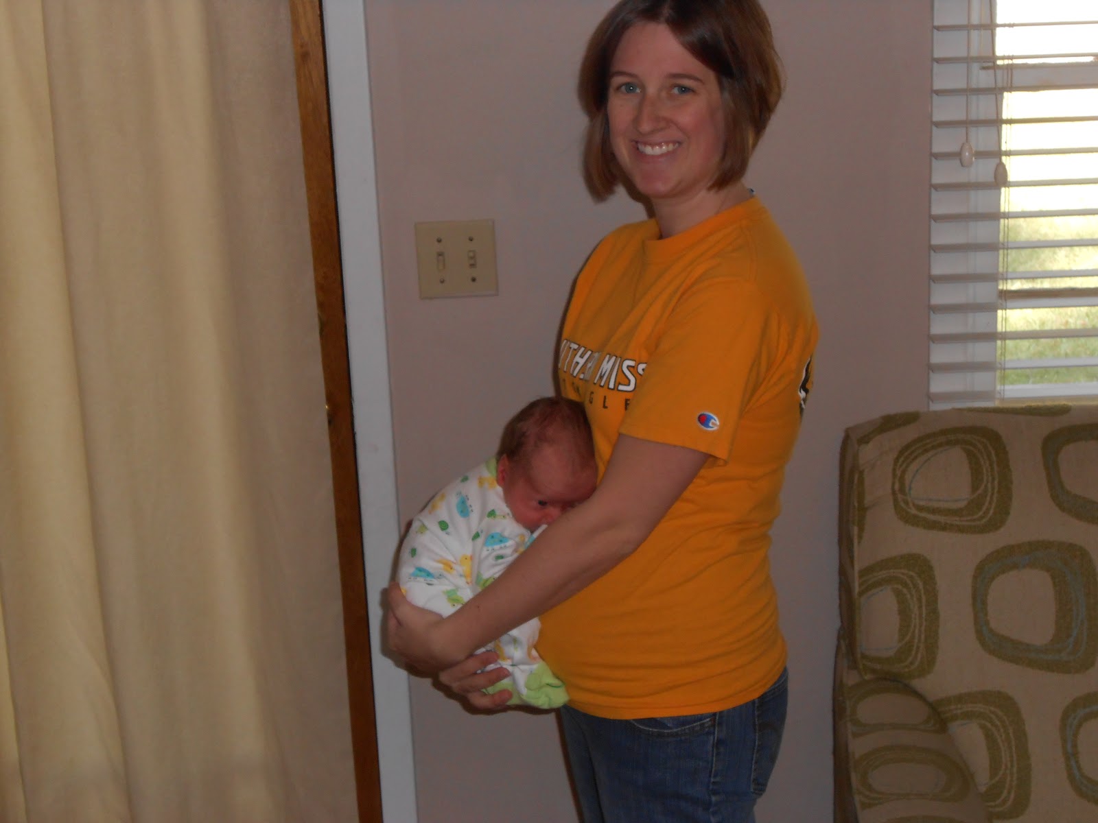 I'm A. Satterwhite: Forty Weeks