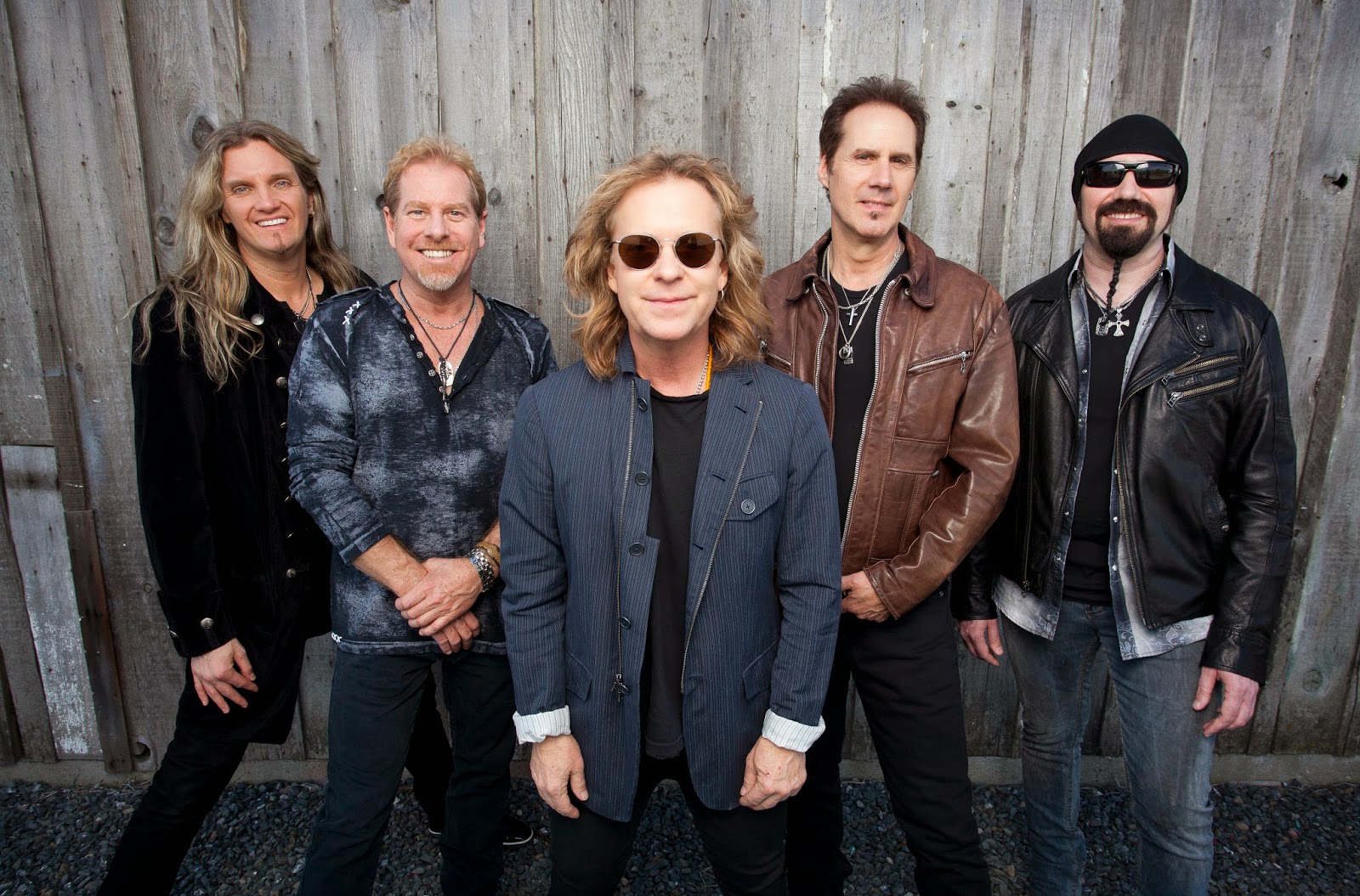 ALL ACCESS: Night Ranger taking the 'High Road'