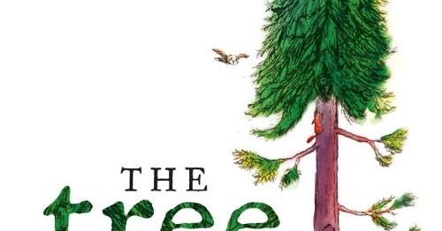 KISS THE BOOK: The Tree by Neal Layton - ADVISABLE