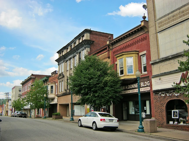 Mon Valley Photo Tour, Part II: Donora (Pittsburgh, Wilkinsburg: home ...