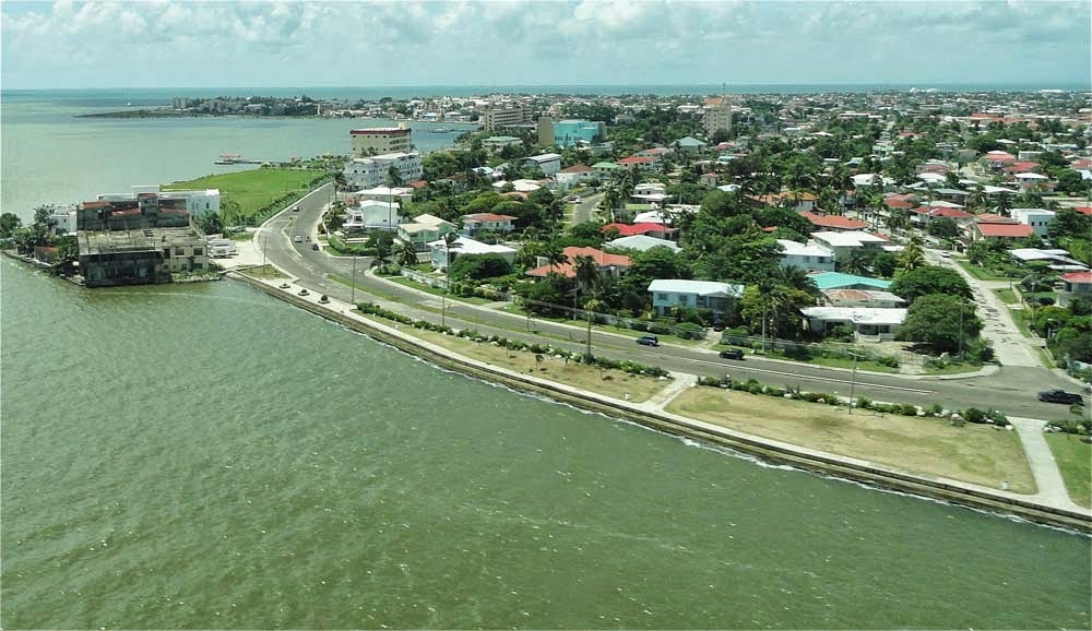 BELIZE CITY IN BELIZE