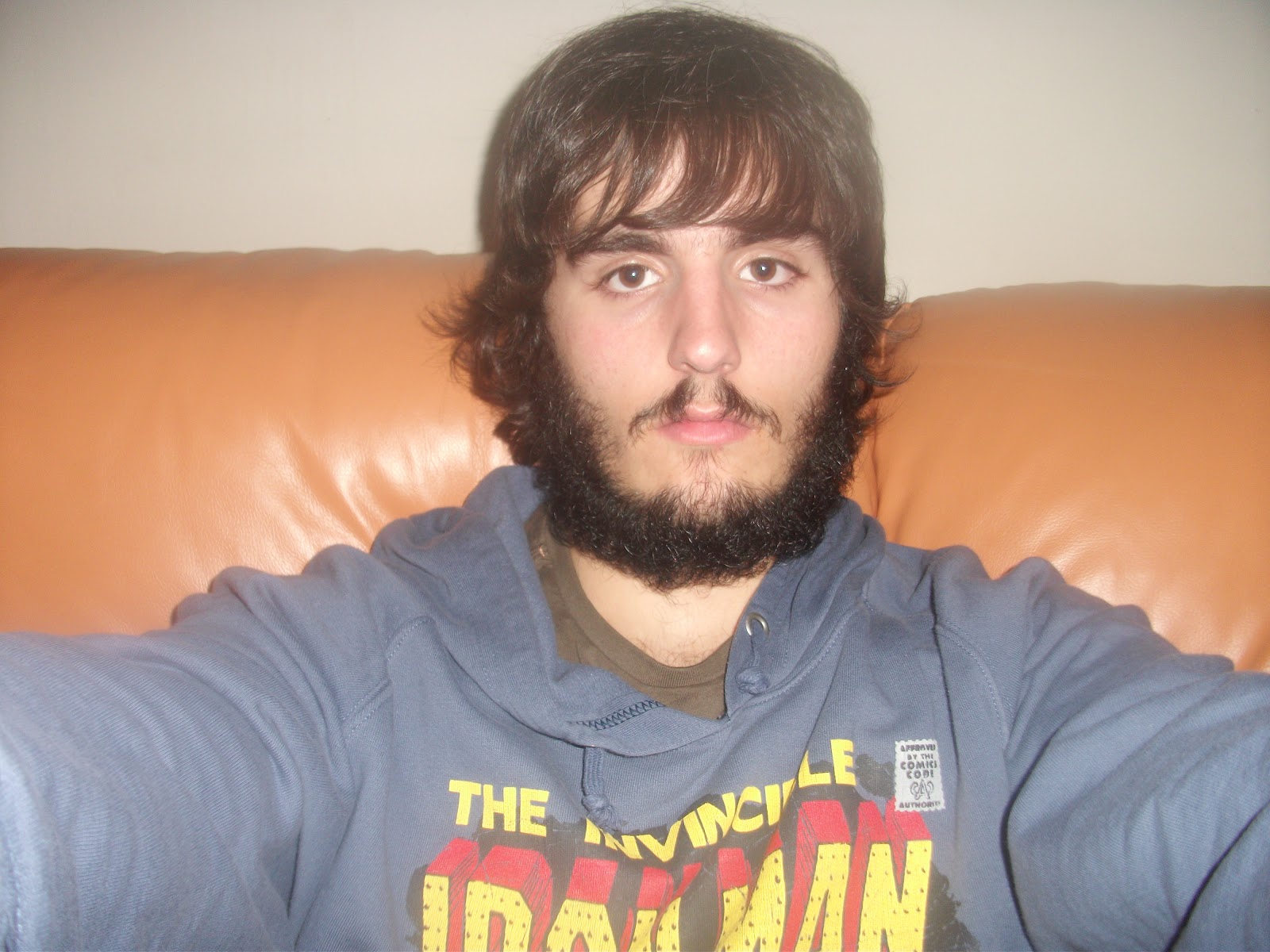 Mi año de la barba.