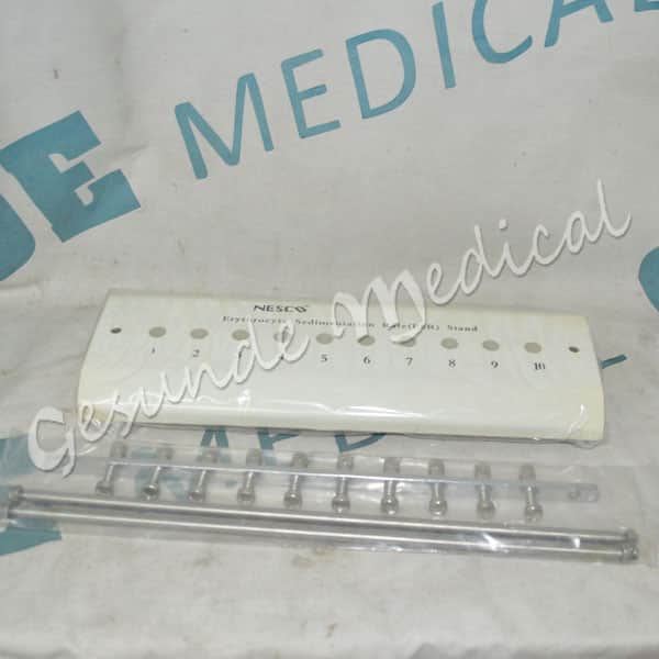 Jual Rak Pipet Westergren Stainless Steel - Toko Medis Jual Alat Kesehatan