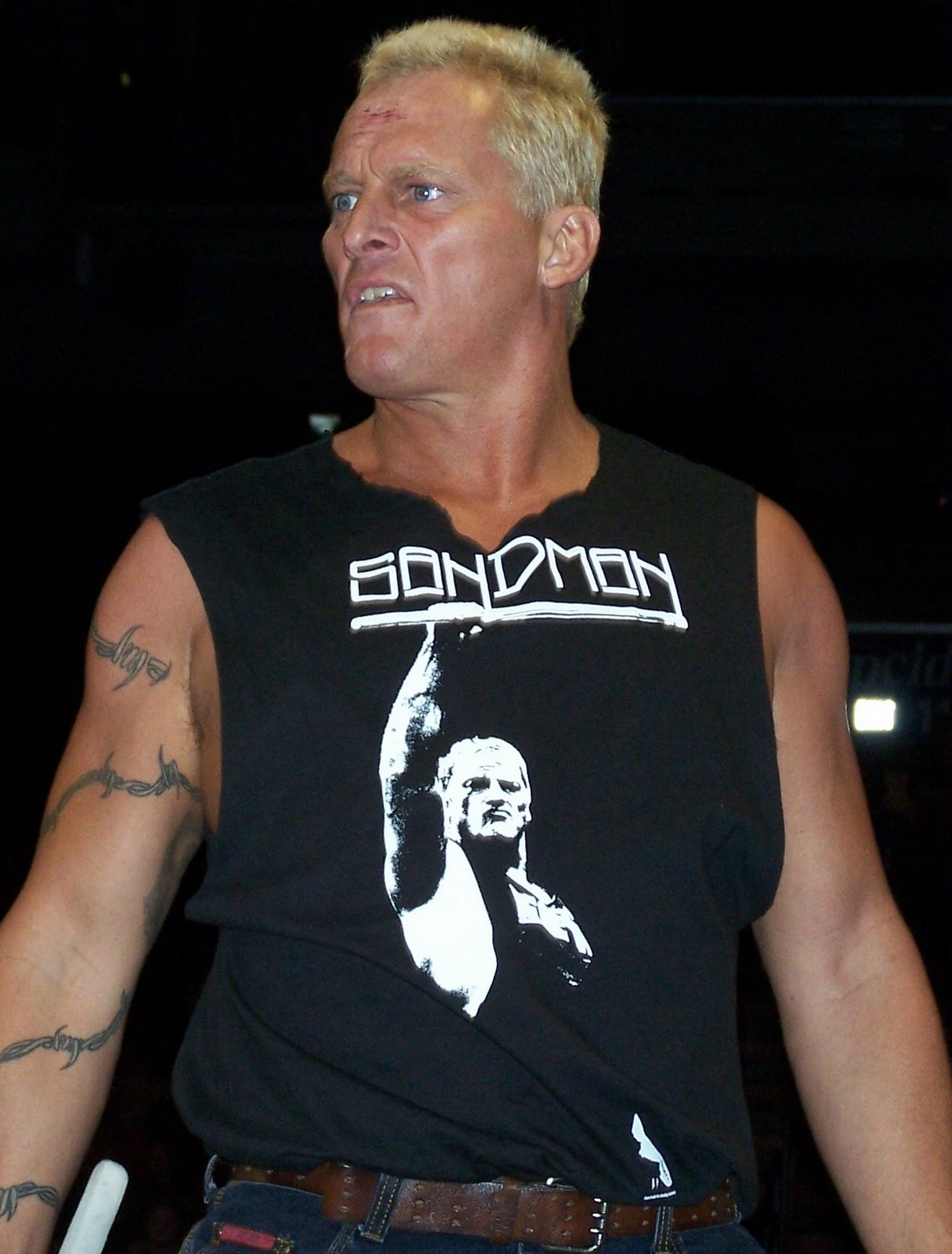 Adam's Wrestling: Extreme Championship Wrestling