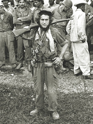 AMERICA REBELDE: EL VAQUERITO