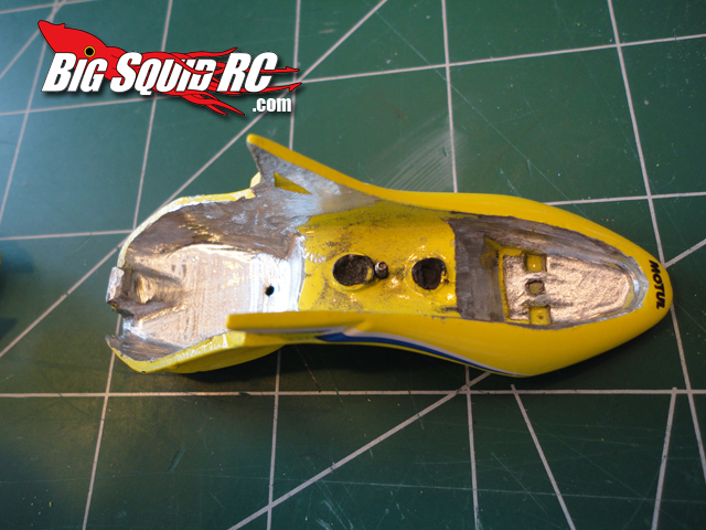 KYOSHOSAN: Building the Mini-Rossi – Modding the Kyosho Mini Z Motorcycle