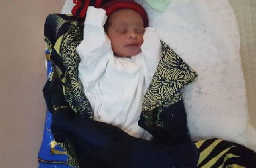 Photos: Nollywood Actress Ifunanya Igwe Gives Birth 2 Weeks After ...