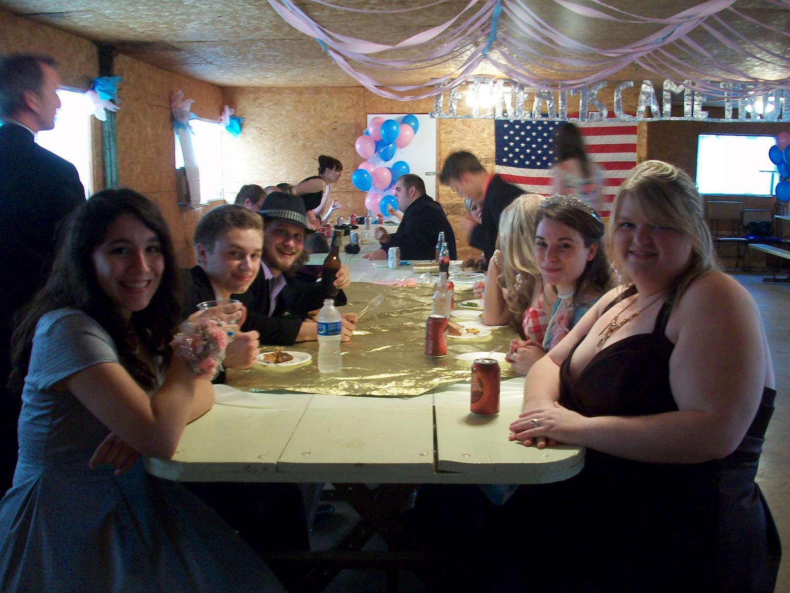 Everyone Goes to Mick's: Prom Night 1958 - "If Dreams Came True"