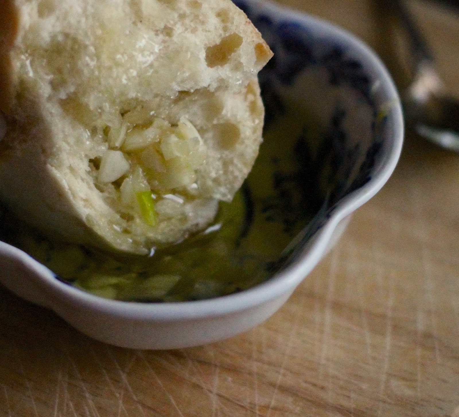 Where Your Treasure Is: Garlic