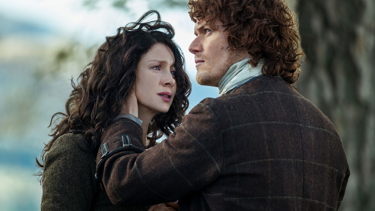 My OUTLANDER Purgatory: ET Interview with Maril Davis