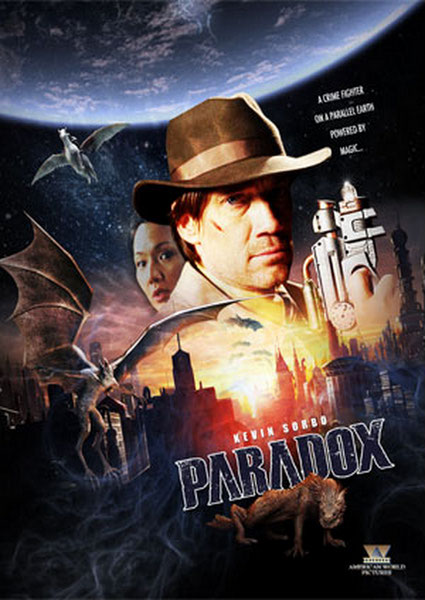 The Gentlemen's Blog to Midnite Cinema: Paradox (2010)