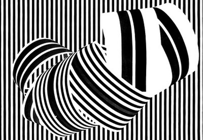 Optische illusies en gezichtsbedrog: Nog meer optisch bedrog