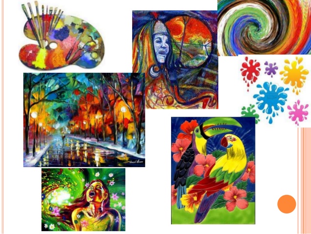 artes visuales: características de las artes visuales