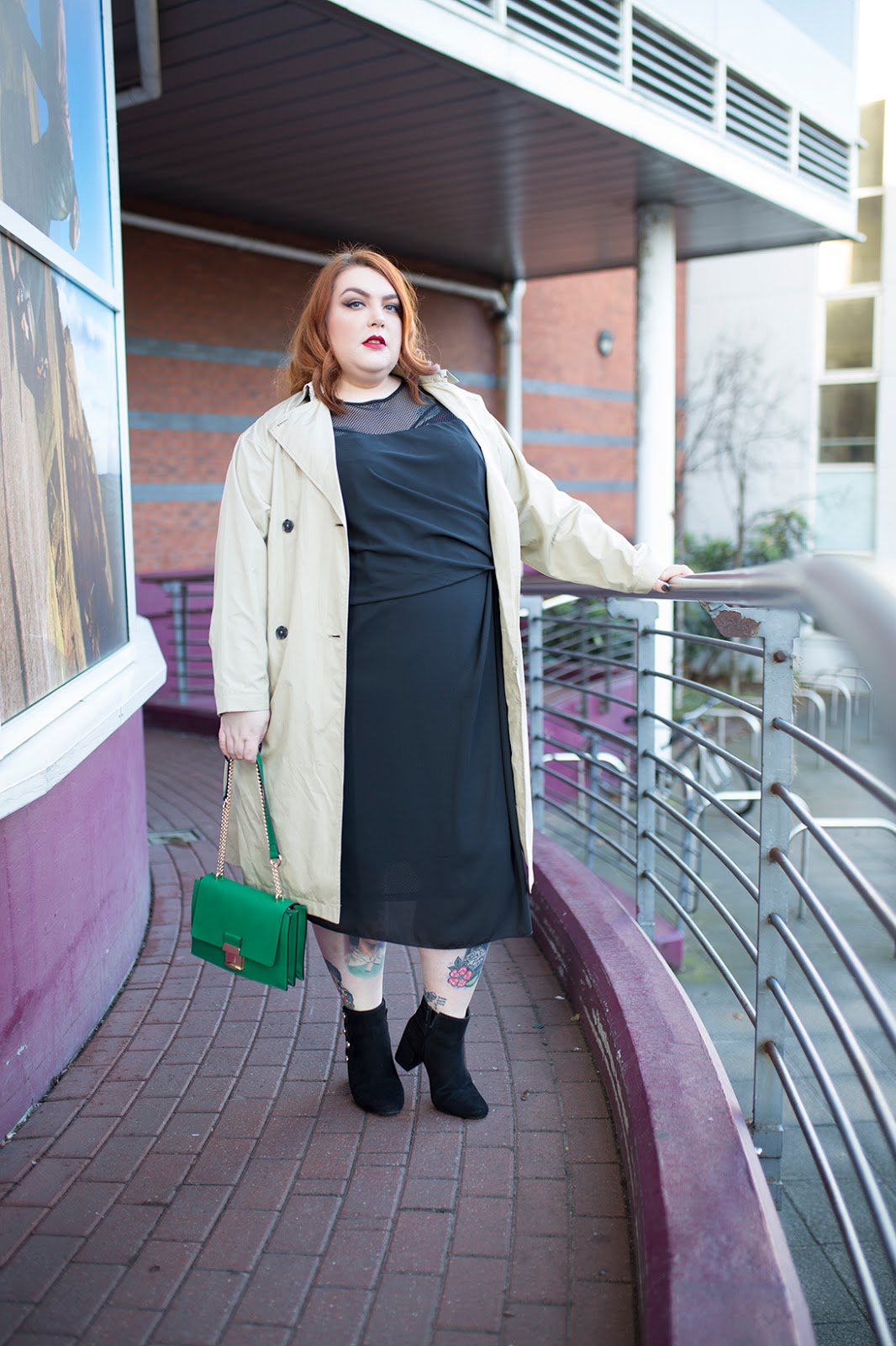 BRAND SPOTLIGHT : M&S CURVE - Nancy Whittington-Coates