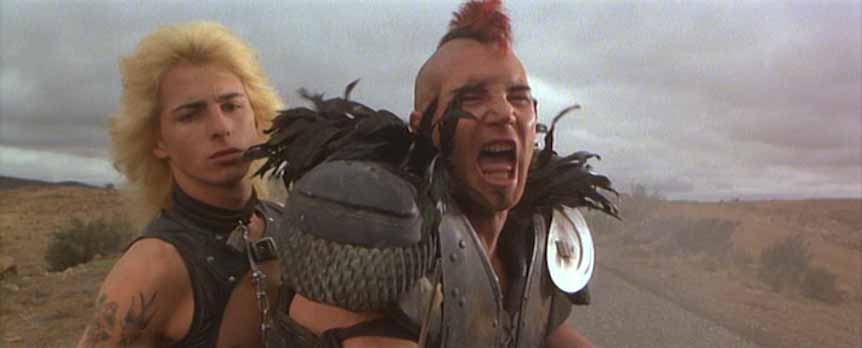 Radiator Heaven: Mad Max 2: The Road Warrior