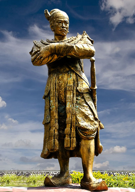 Enemy of the Ming — Burmese Toungoo Empire | Great Ming Military