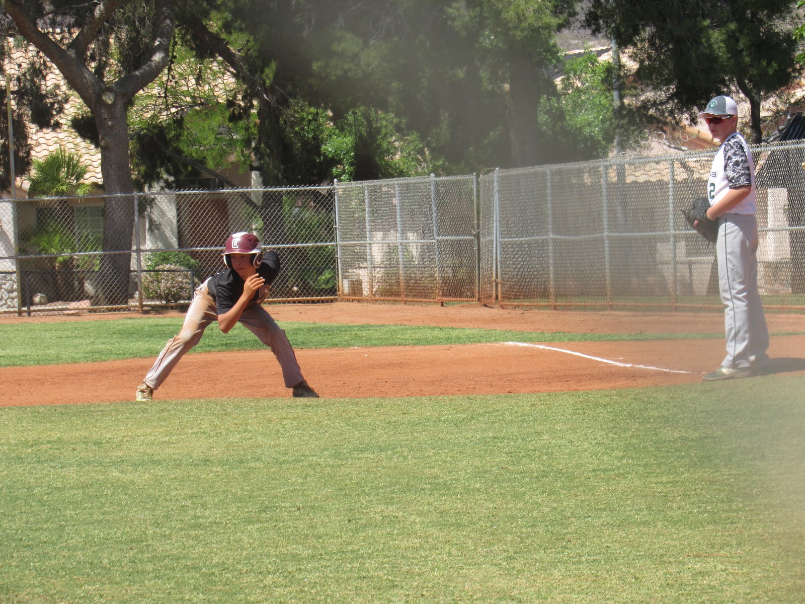 Watch This Star Soar: Xander Hernandez: Spring Baseball in the Desert ...
