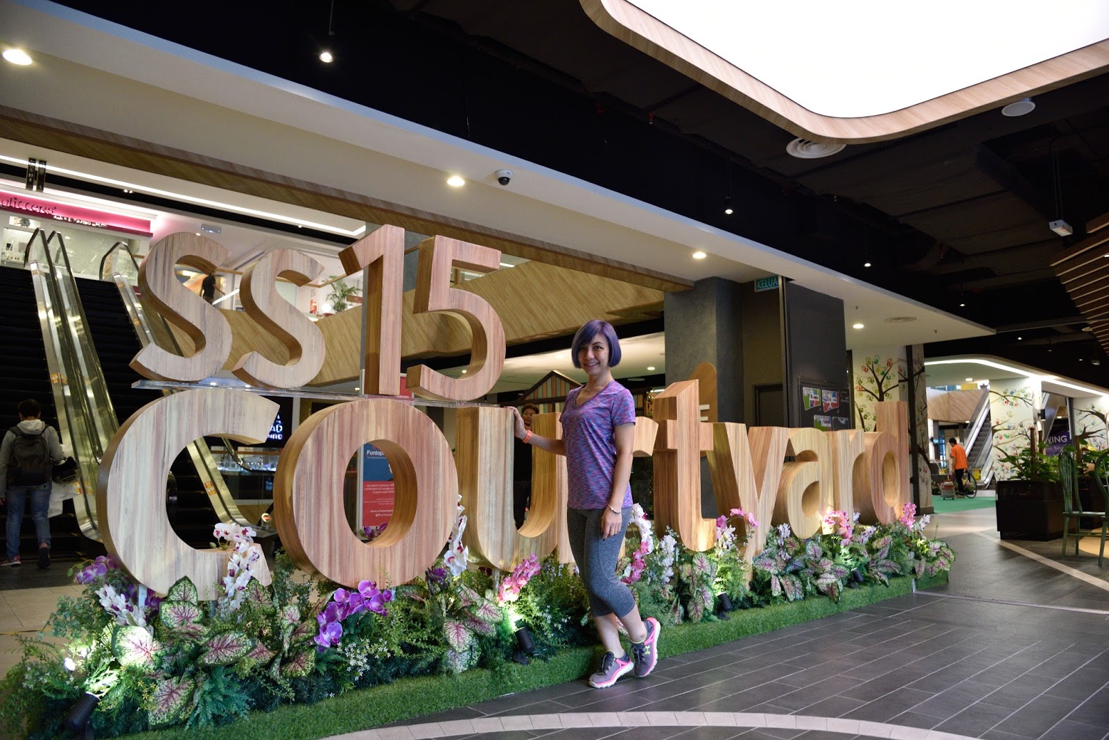 Malaysian Lifestyle Blog: Eat & Play @ ss15 Courtyard, Subang Jaya