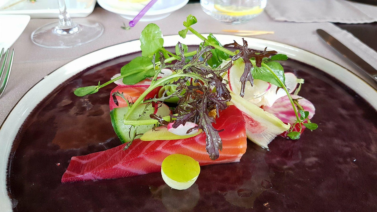 Fancy Lunch? - Beth Haslam