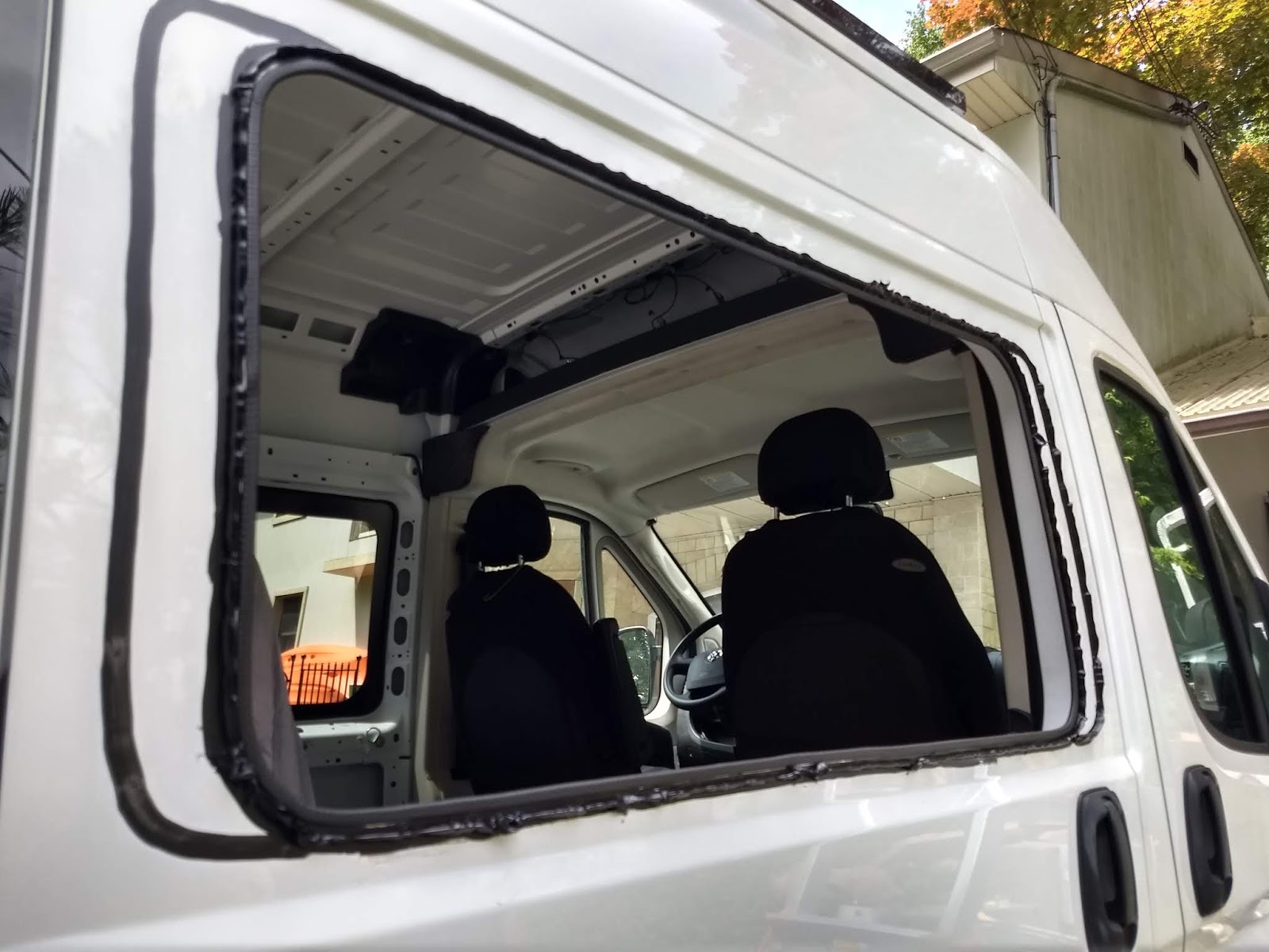 Ultimate Promaster Conversion: Windows