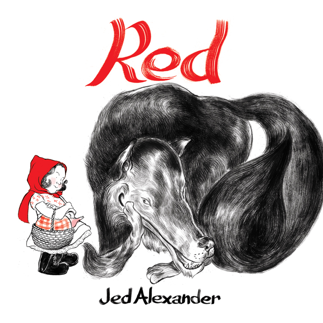 Jed Alexander