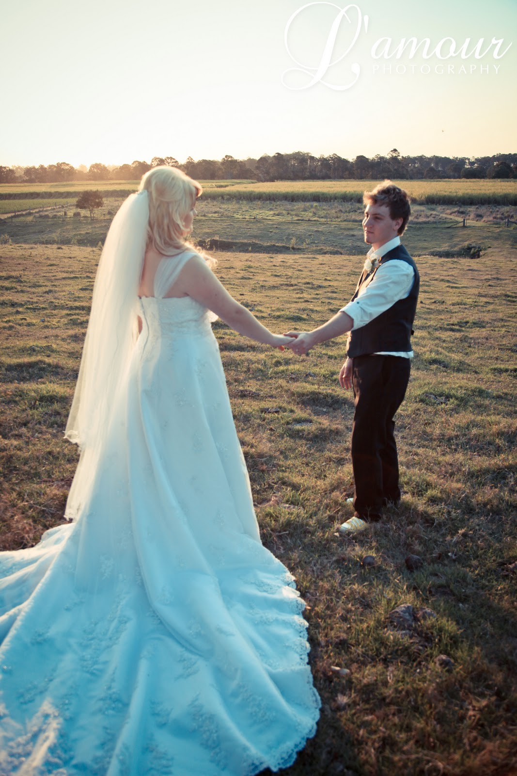 L'amour Photography: Taleah & Joel Blayney 24th September 2011