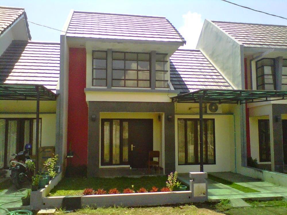 Desain Rumah Tipe 60 yang Istimewa