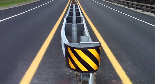 GESEVI - GABINETE DE EDUCACION Y SEGURIDAD VIAL: EL GUARDARRAIL...