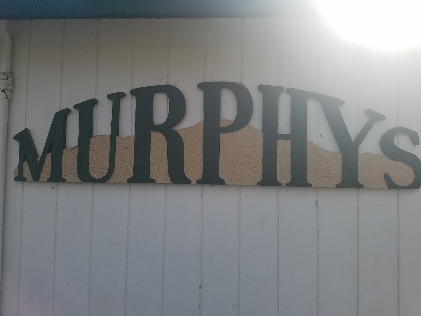 Adventures in Weseland: Hanging in Murphys, California