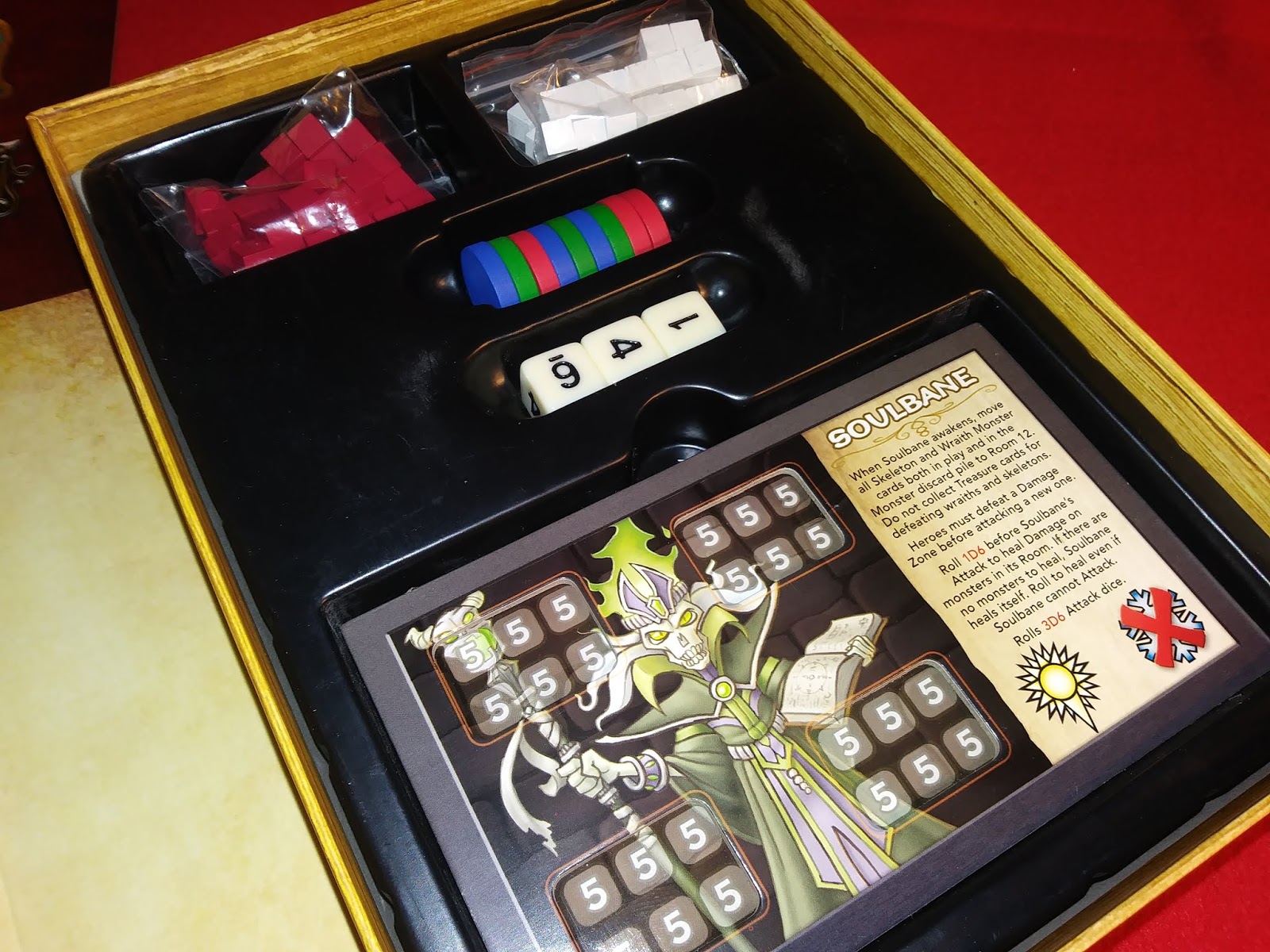 GJJ Games: GJJ Games Reivew - Wakening Lair - By Rather Dashing Games