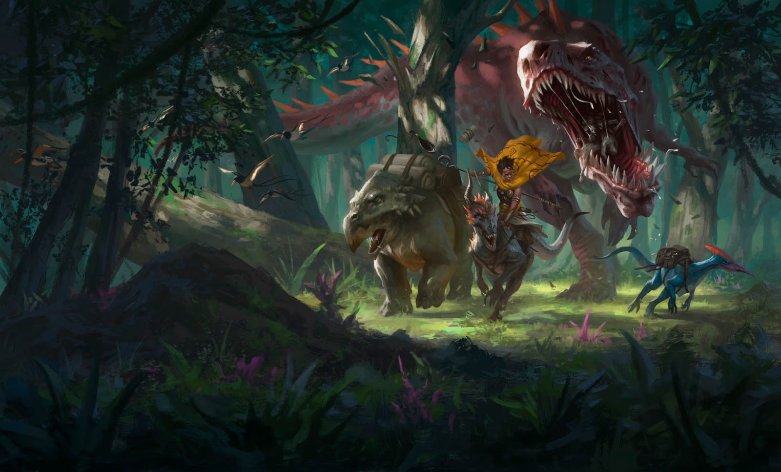 Power Score: Force Grey Season 2: Episodes 4 & 5