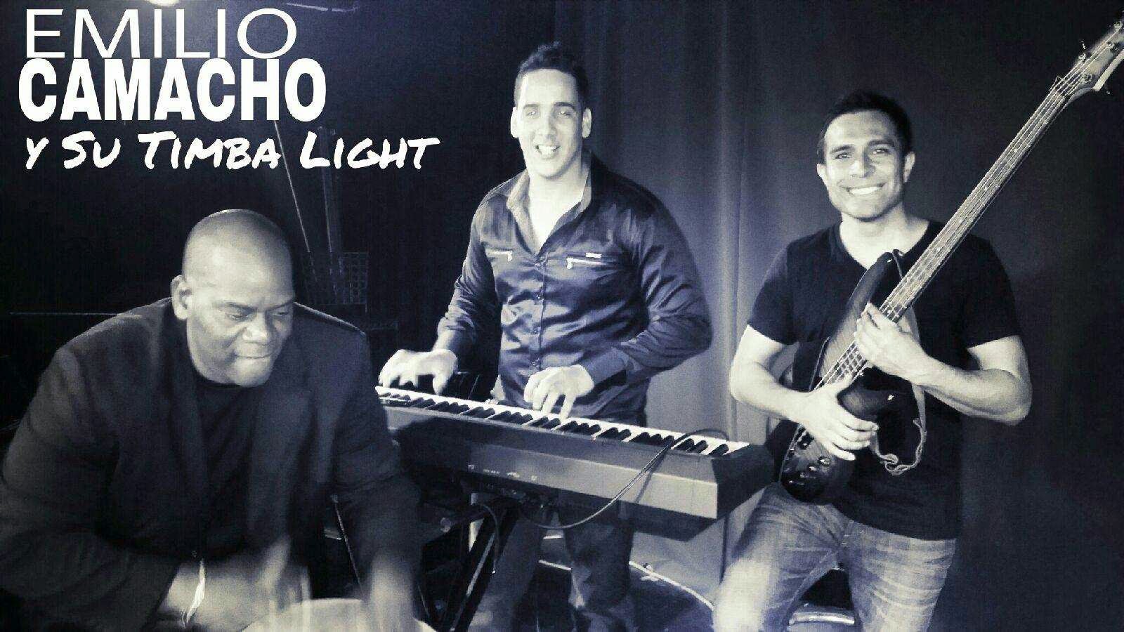San Diego Rueda: Emilio Camacho Y Su Timba Light at the Baja Oyster ...