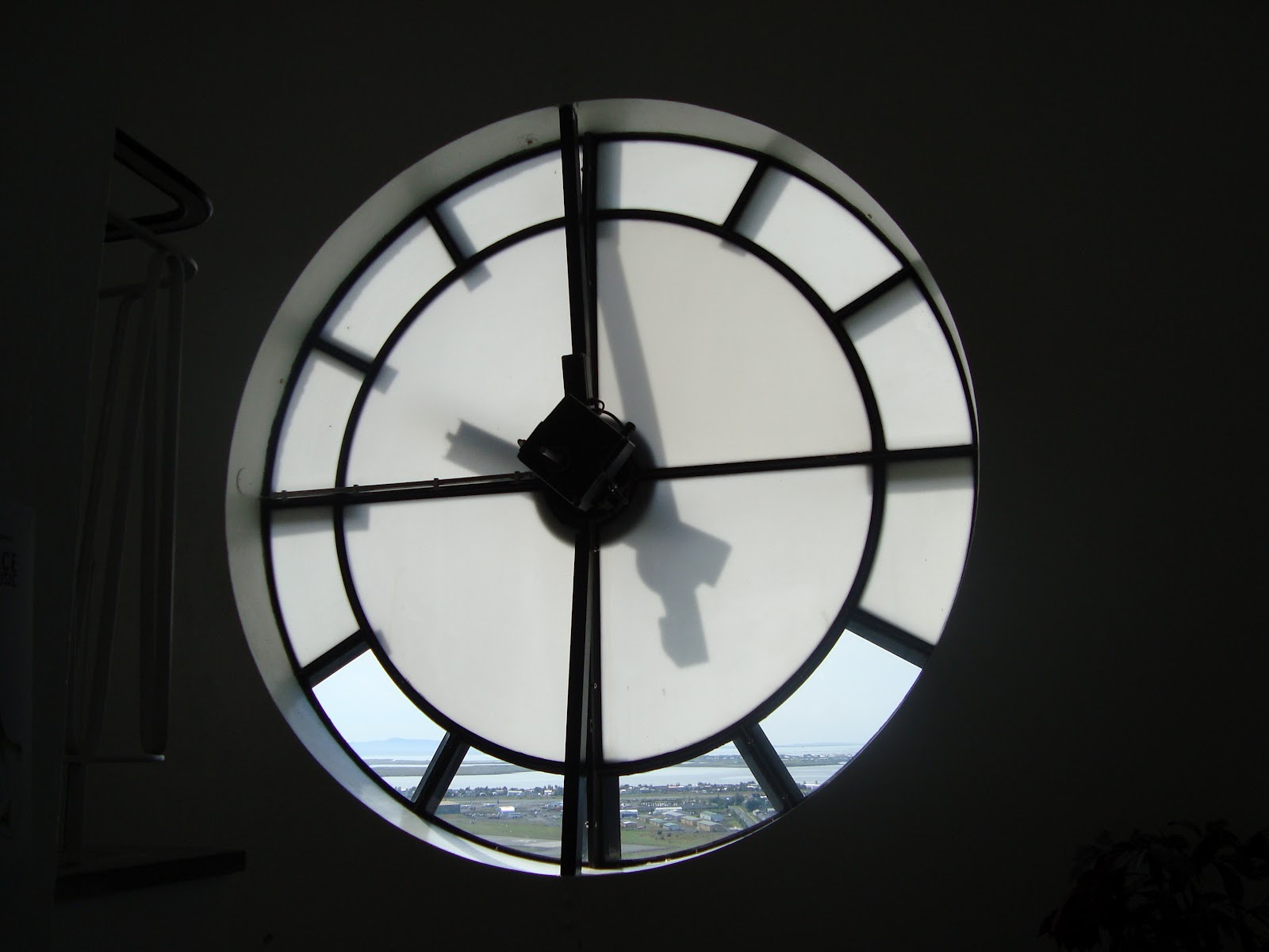 Julie Bazinet's Blog - My journey to Reykjavik, Iceland