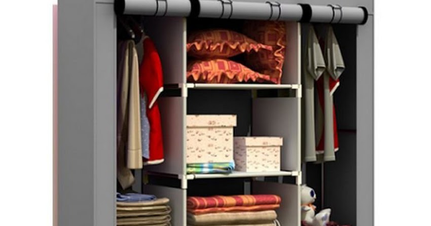 Inspirasi Terbaru 16+ Rak Almari