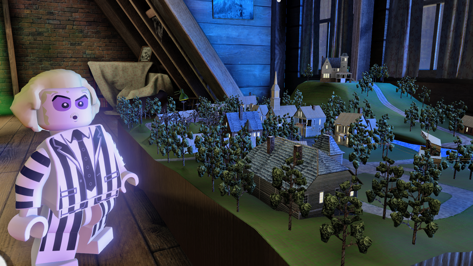 A GEEK DADDY: Beetlejuice Beetlejuice Beetlejuice