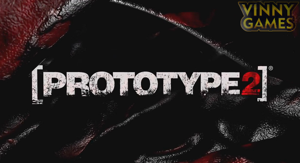 Vinny Games: PROTOTYPE 2 "THE POWER OF TENDRILS" VÍDEO