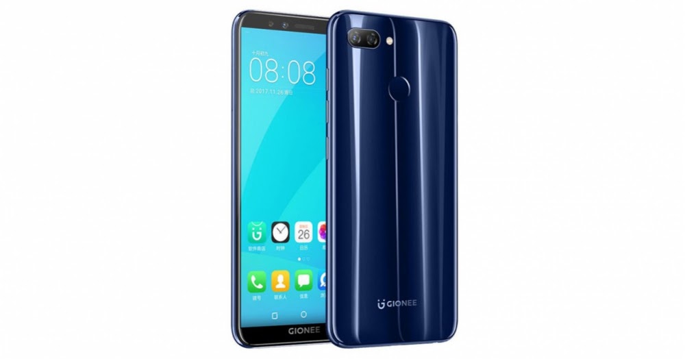 Gionee S11 Lite: price and its features - TechDoge - Latest Tech ...