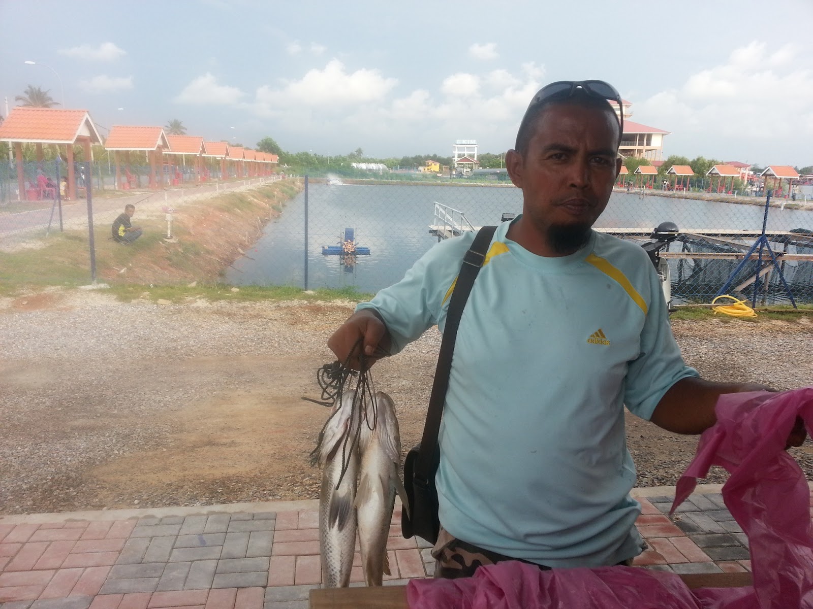 sportfishing: Gambar-Gambar Pemancing Setia KKSFRC dan habuan masing-masing