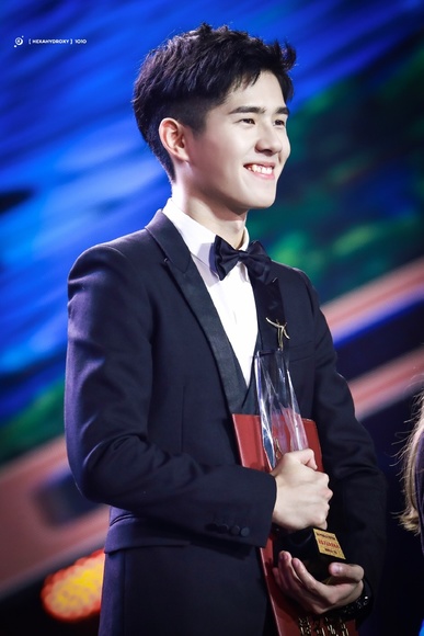 Hundred Flowers Awards: Liu Hao Ran Nominated For Best Actor - Wind Chaser