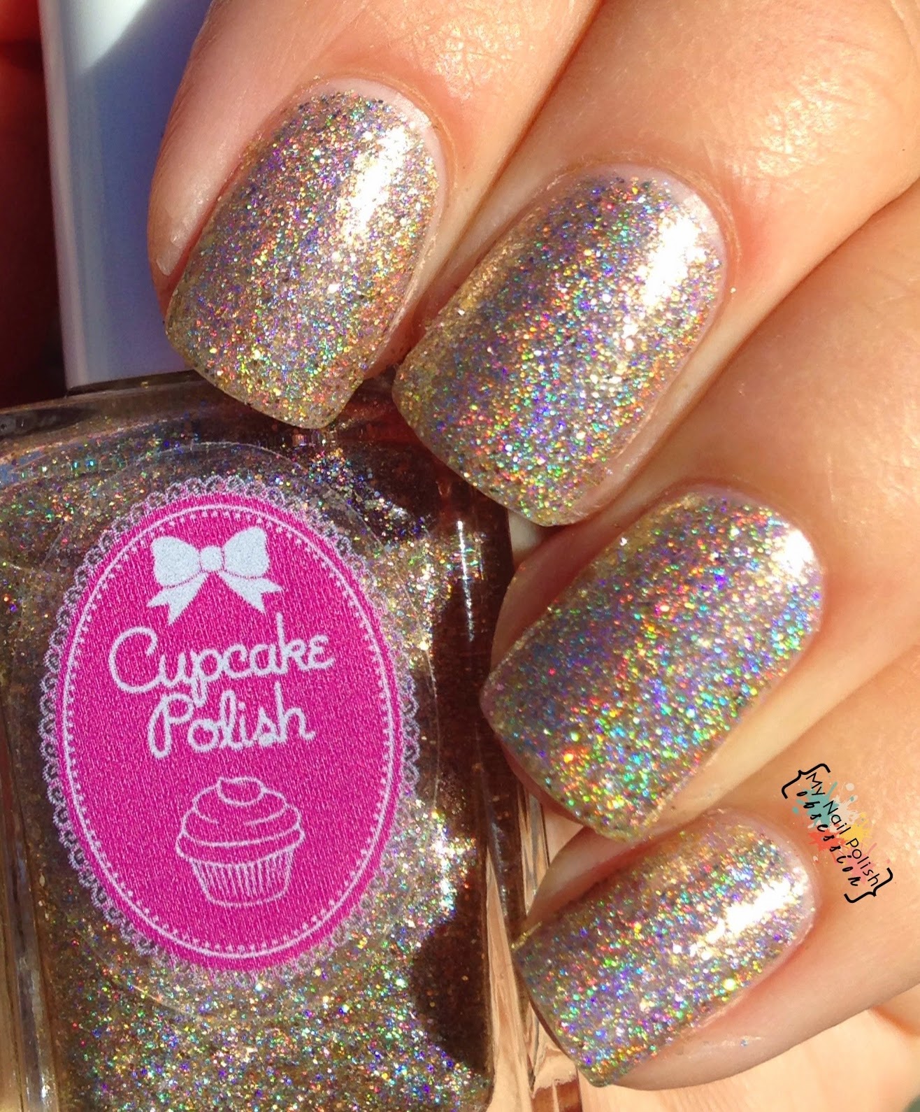 My Nail Polish Obsession: Cupcake Polish Holiday 2014