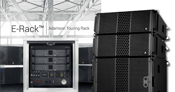 Sound System Line Array: Sound System Line Array Adamson S10n