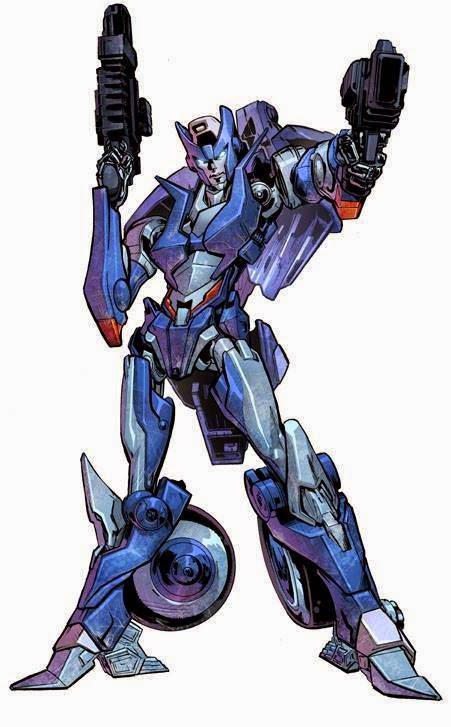 La Colección: Chromia Generations 30TH