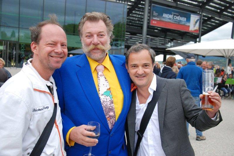 Wankos Blog: Berner, Bechtold, Meusburger, Gruber.