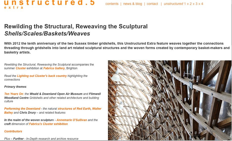 Cullinan Studio Blog: Downland Gridshell - 10 years