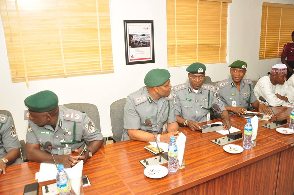 MEET NEWLY APPOINTED SIX NIGERIAN CUSTOMS DCG (THEIR PICTURES)