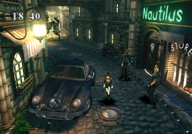 Favorite graphical effects and/or technical tricks that accompanied ...