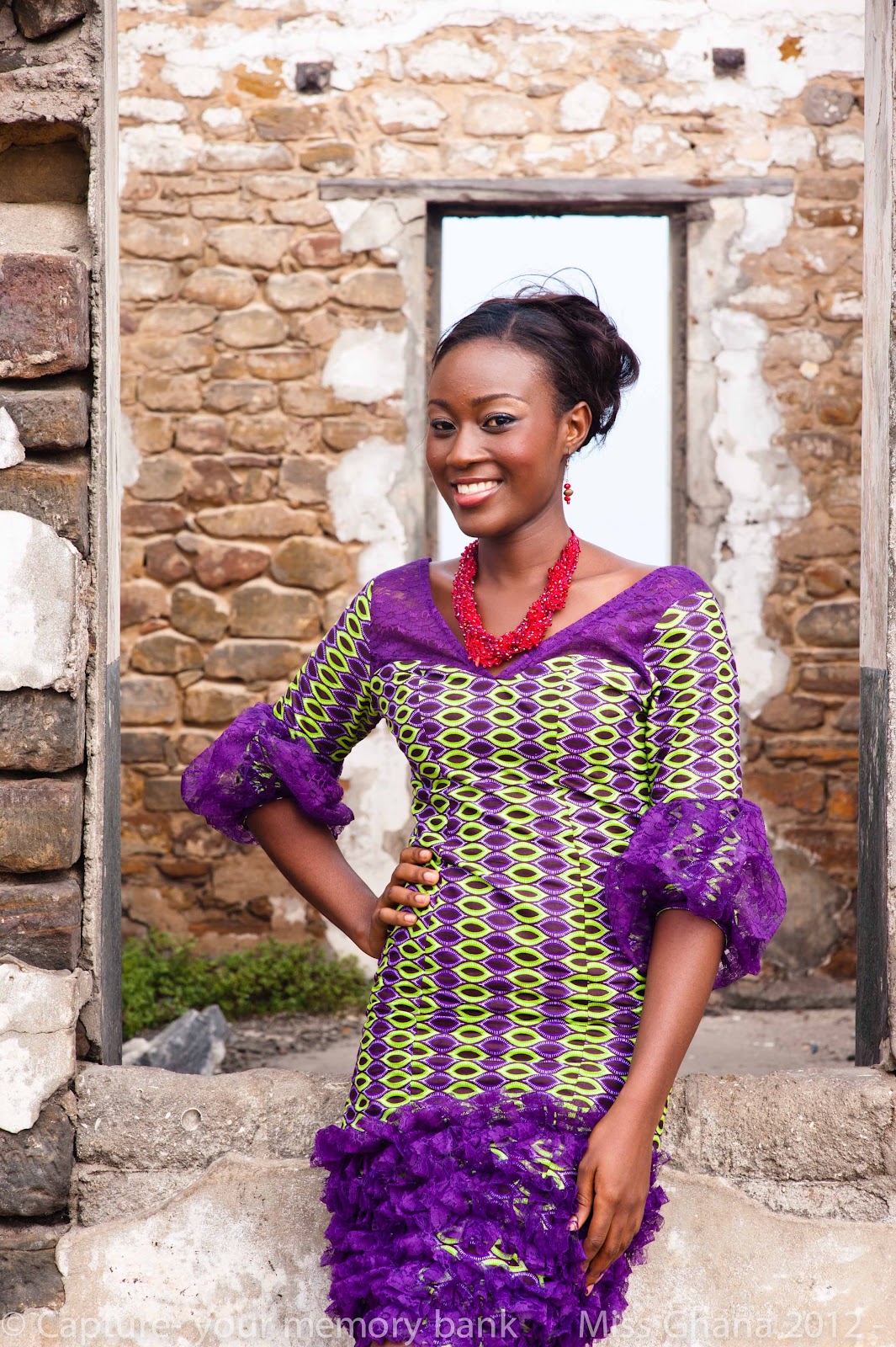 BEAUTIFUL GHANA: PHOTOS: 20 babes for the Miss Ghana 2012 contest